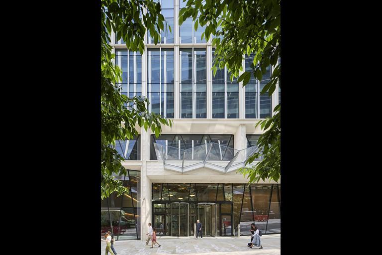 In pictures: TP Bennett completes Stonecutter City office development ...